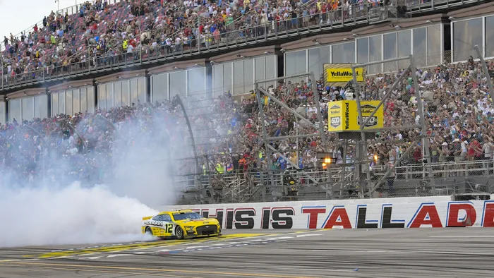 NASCAR lineup at Talladega: Starting order, pole for 2026 Jack Link's ...
