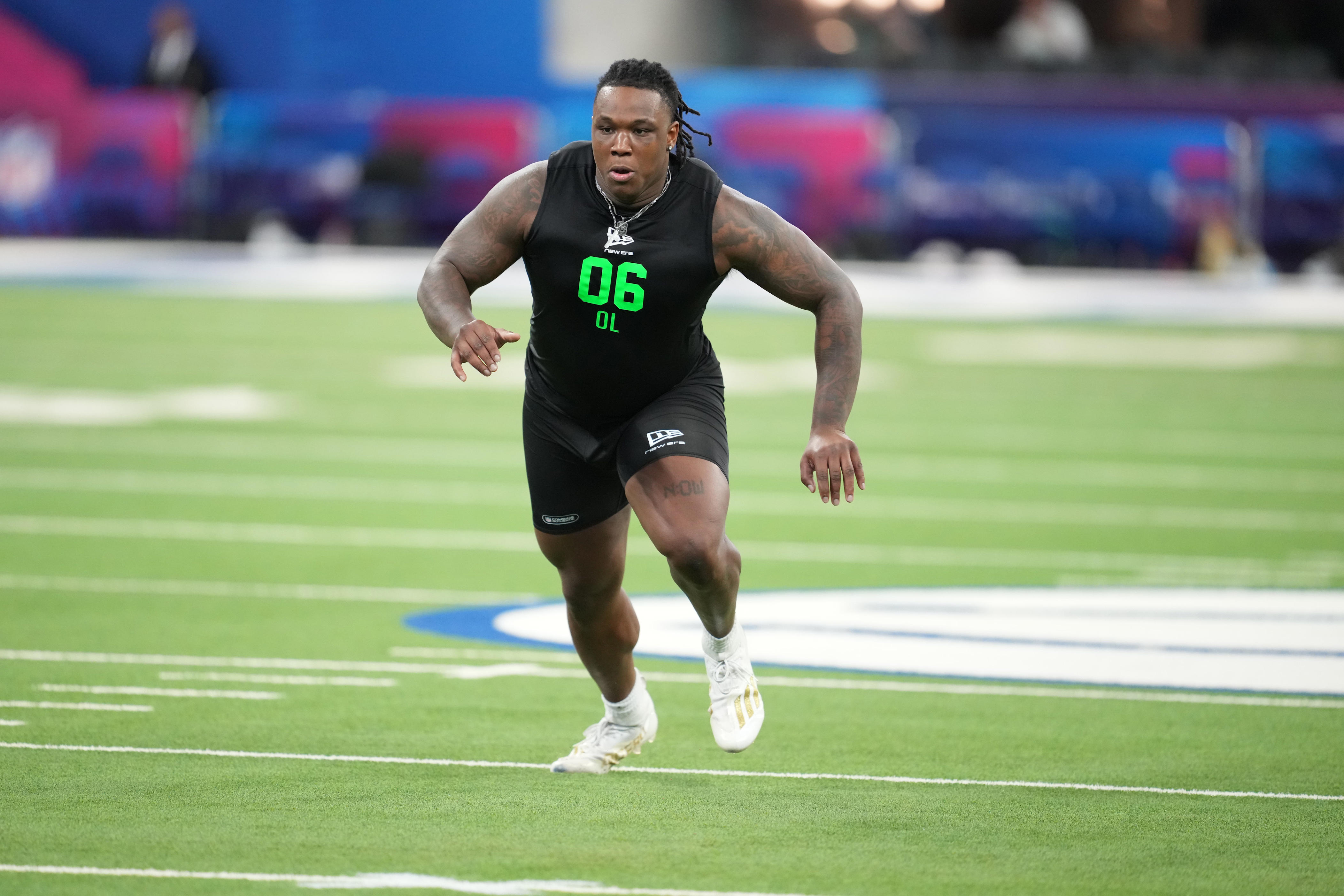 2026 NFL Draft: What hole rookie Jude Bowry will fill on the Bills