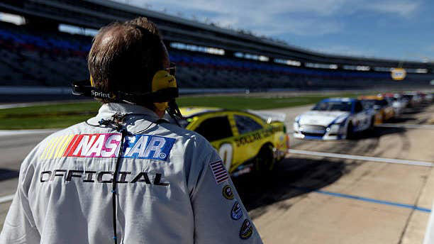 Two NASCAR teams fail pre-race inspection at Talladega