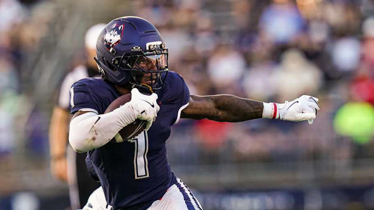 Bills land a new weapon for Josh Allen with Skyler Bell selection