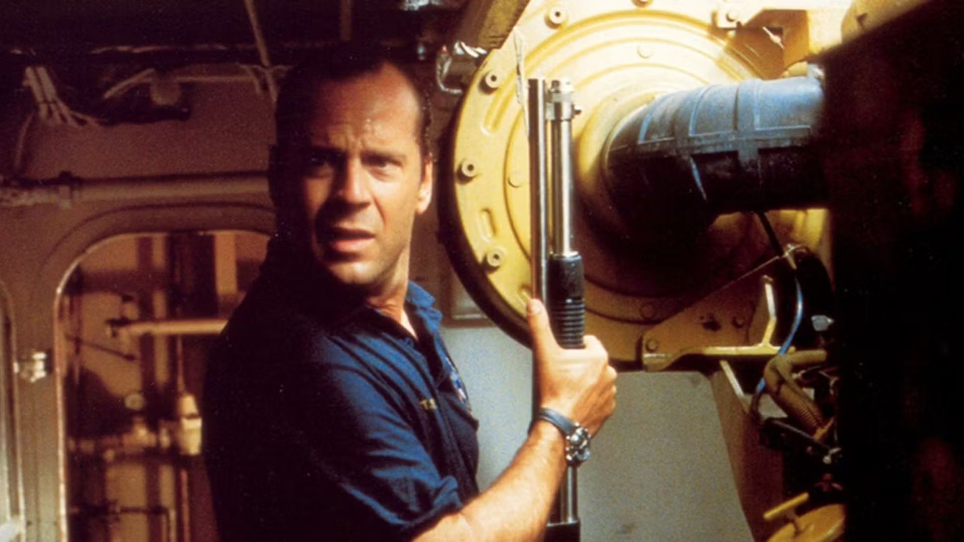 Bruce Willis' Die Hard clone is getting a second chance