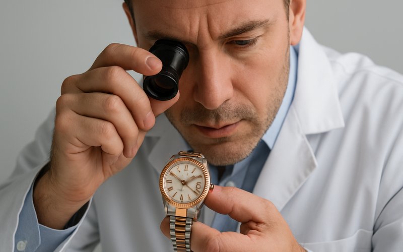 Mistakes new watch collectors make that they only admit later