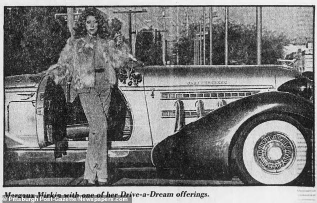 Masked thieves attack and strangle Budget Rent a Car heiress, 68, at ...