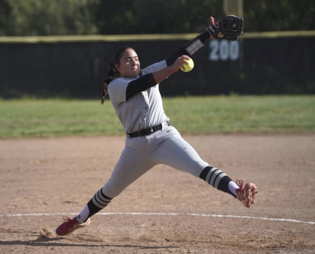 Prep softball: Casa Grande snaps American Canyon’s 11-game winning streak
