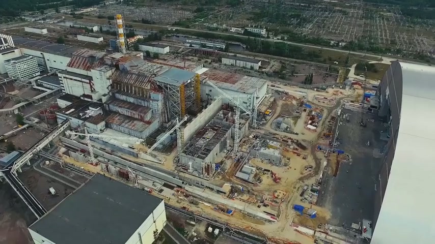 The weirdest things ever found at Chernobyl