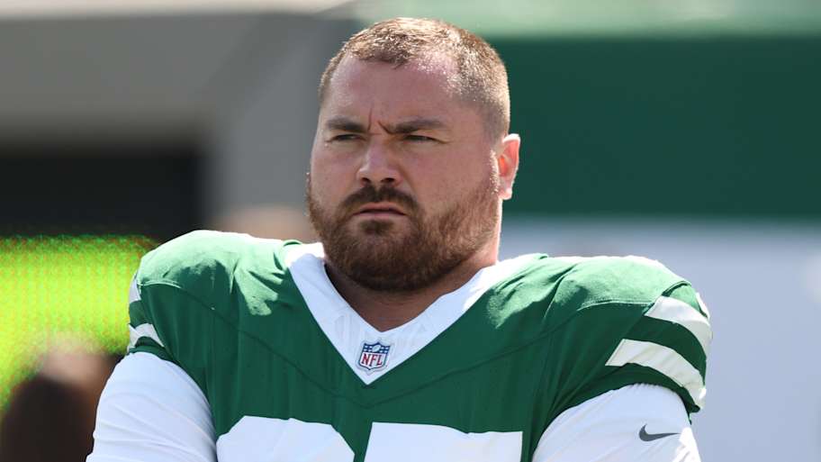 Jets' polarizing Darrell Jackson Jr. pick could spell doom for Harrison ...