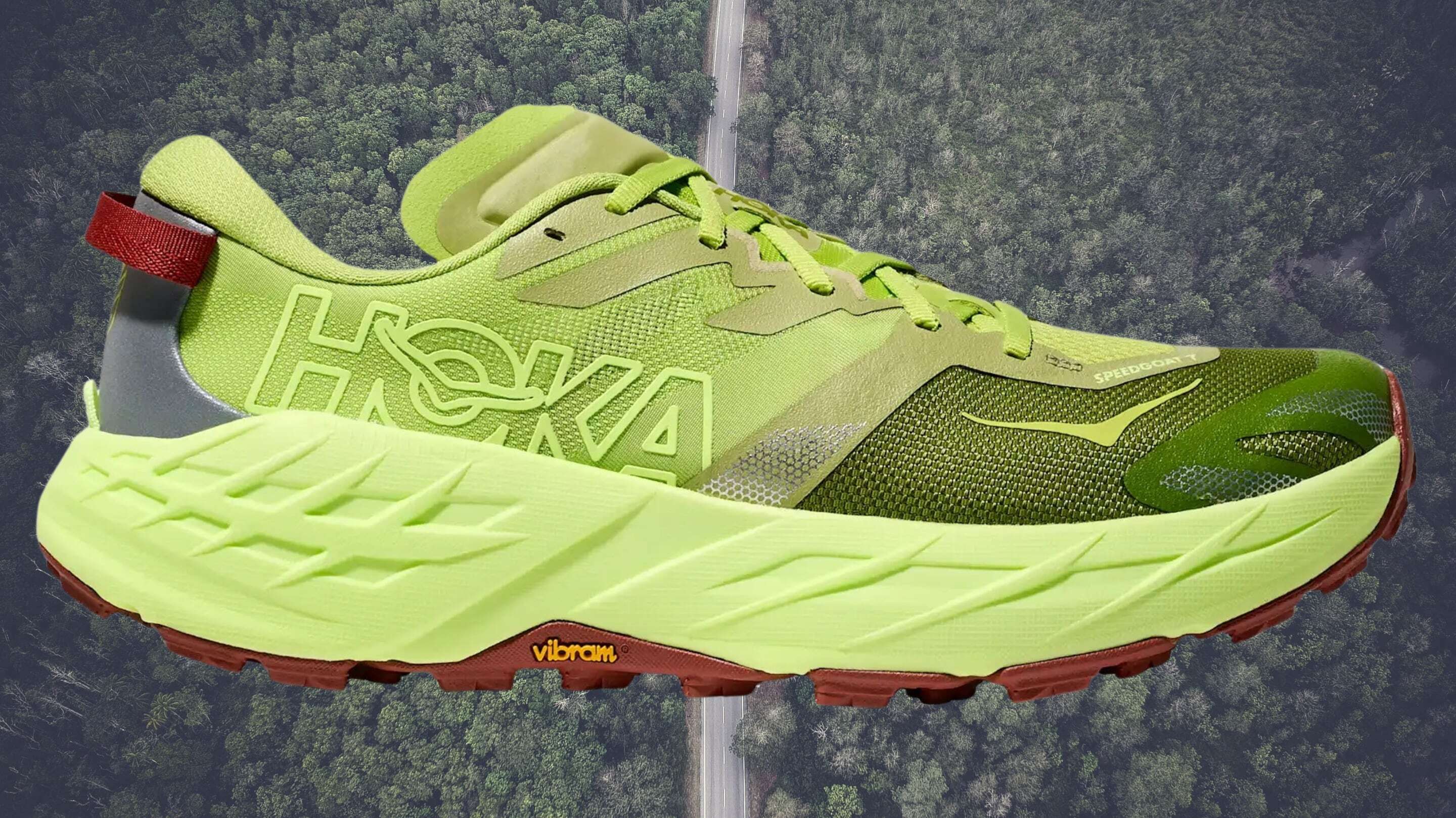 HOKA’s Speedgoat 7 is its grippiest, most responsive trail shoe yet