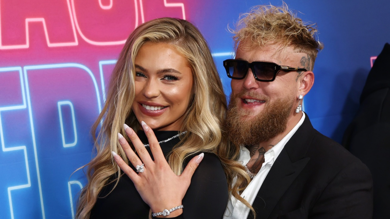 Jake Paul breaks silence as Jutta Leerdam faces backlash after viral ...