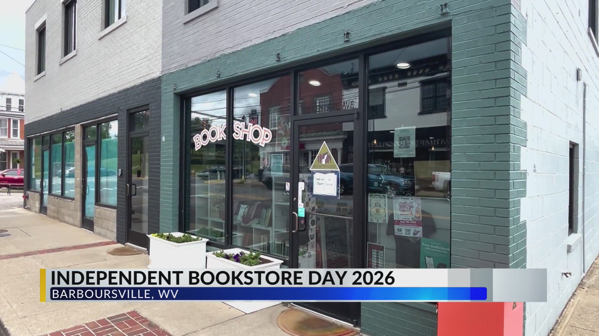 Local book shops celebrate Independent Book Store Day