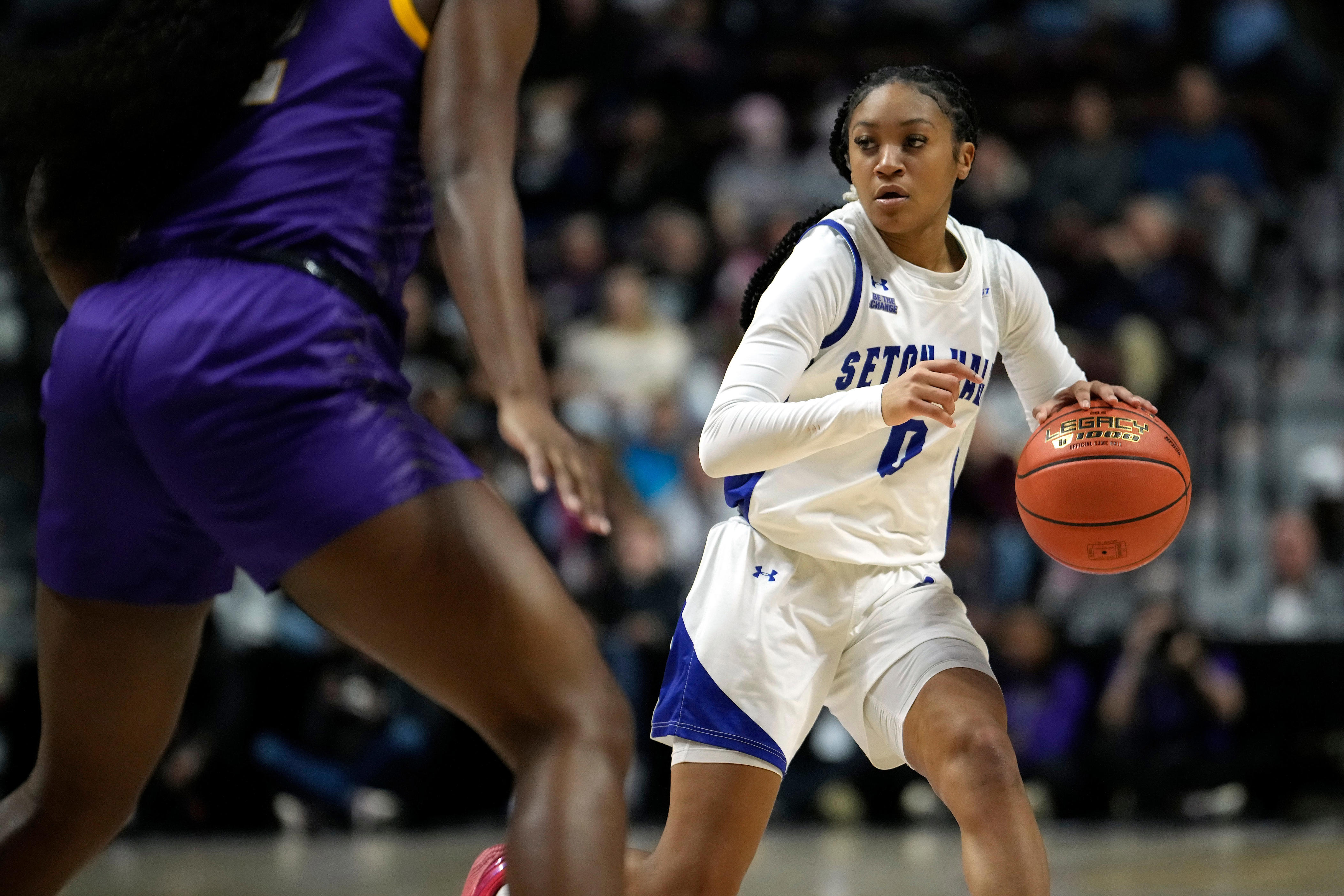 Seton Hall guard Jada Eads commits to Lady Vols basketball out of ...
