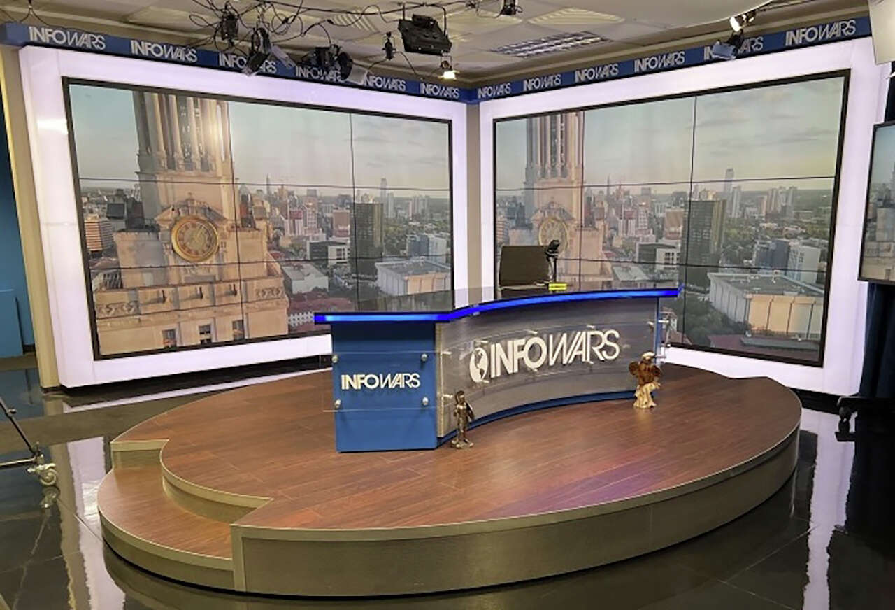 The Onion already has merch ready for its planned Infowars takeover