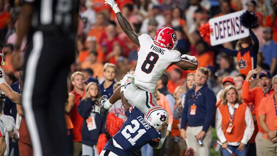 Colbie Young gets the draft call from Zac Taylor to be 140th pick in ...