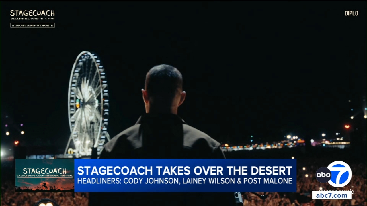 Stagecoach Country Music Festival set to continue with Lainey Wilson ...