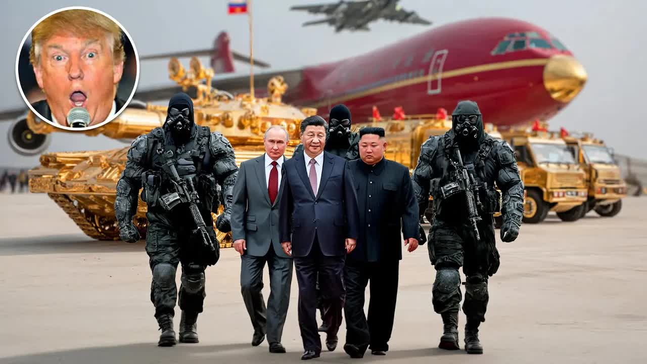 How the Chinese leader secretly travels