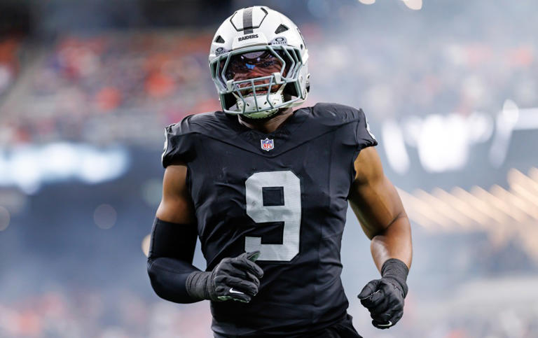 Raiders trade former top-10 pick days after drafting Fernando Mendoza