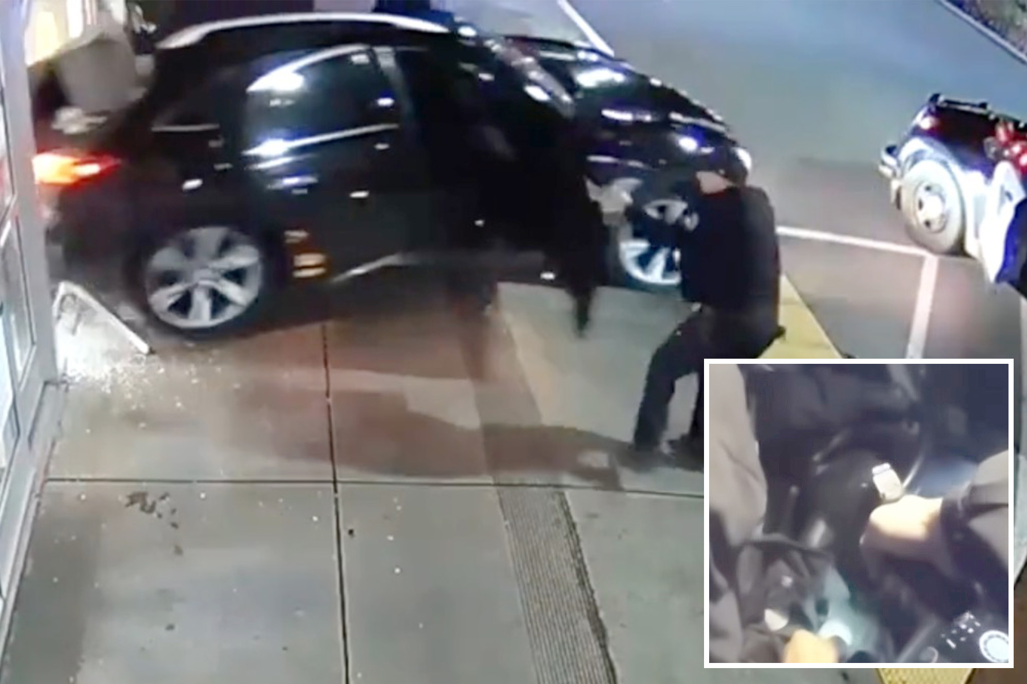 Wild bodycam footage shows California cop’s life-or-death struggle in ...