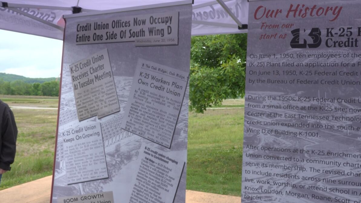 K-25 Atomic History Campus hosts annual reunion and heritage fair