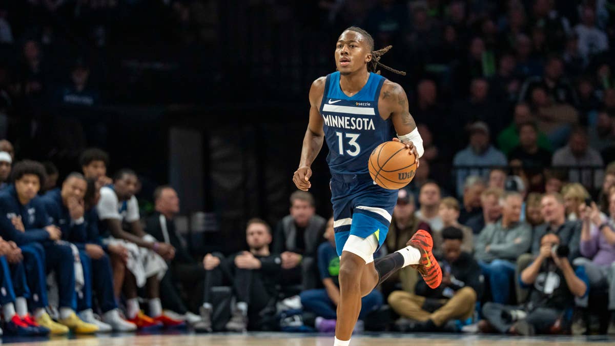 Ayo Dosunmu injury update: Timberwolves confirm status for Game 1 vs. Spurs