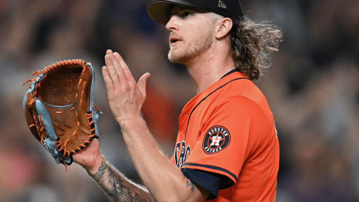 MLB: Josh Hader takes a major step towards returning to Astros after ...