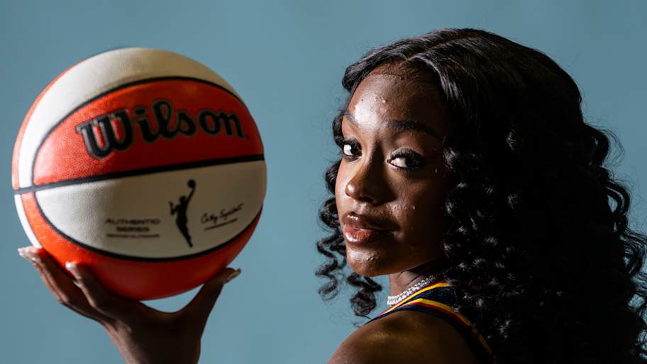 Raven Johnson's rookie mistake offers a lesson for WNBA newcomers