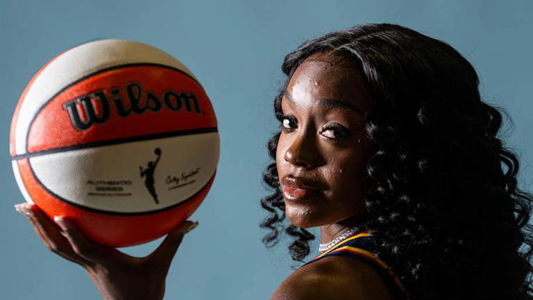 Raven Johnson's rookie mistake offers a lesson for WNBA newcomers