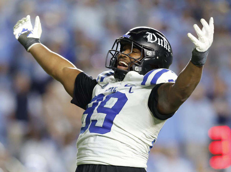Panthers' 2026 undrafted free-agent tracker: 11 rookies reach reported ...