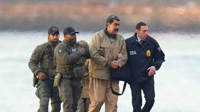 Army soldier arrested for insider trading linked to Maduro operation