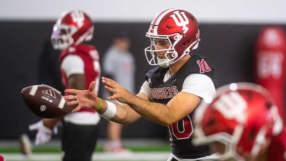Next QBs up: The college signal callers who will replace the 10 taken ...