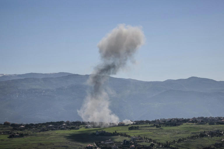 Netanyahu calls for IDF to strike Hezbollah targets 'with force' after ...
