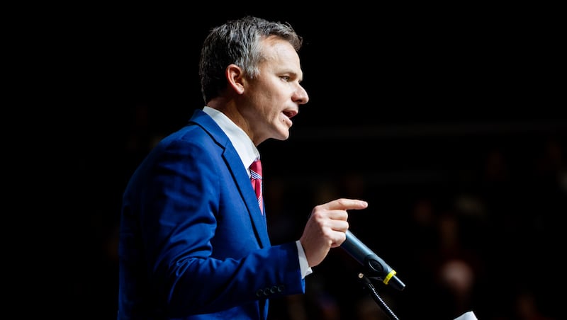 House Republican leader Blake Moore loses convention, advances to ...