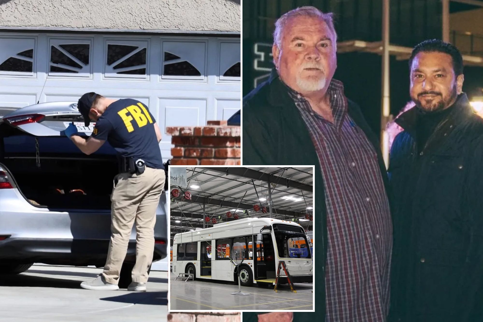 Surprise FBI corruption raid in Lancaster linked to influential Chinese ...