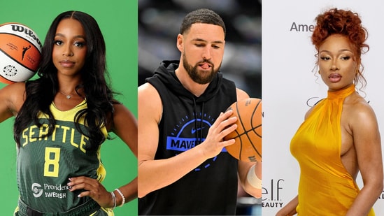 Klay Thompson: Why WNBA guard Lexie Brown is being linked amid Megan ...