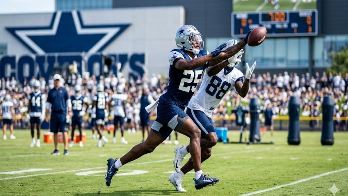 Cowboys Devin Moore pick could be the steal of the 2026 NFL draft