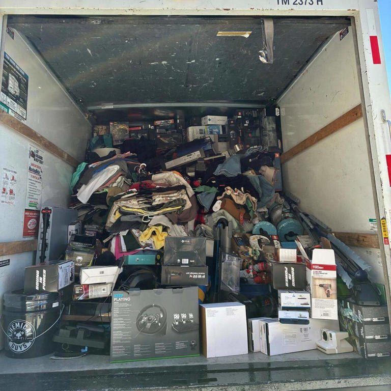 Two Walmart employees accused of stealing $28K of goods from Folsom ...