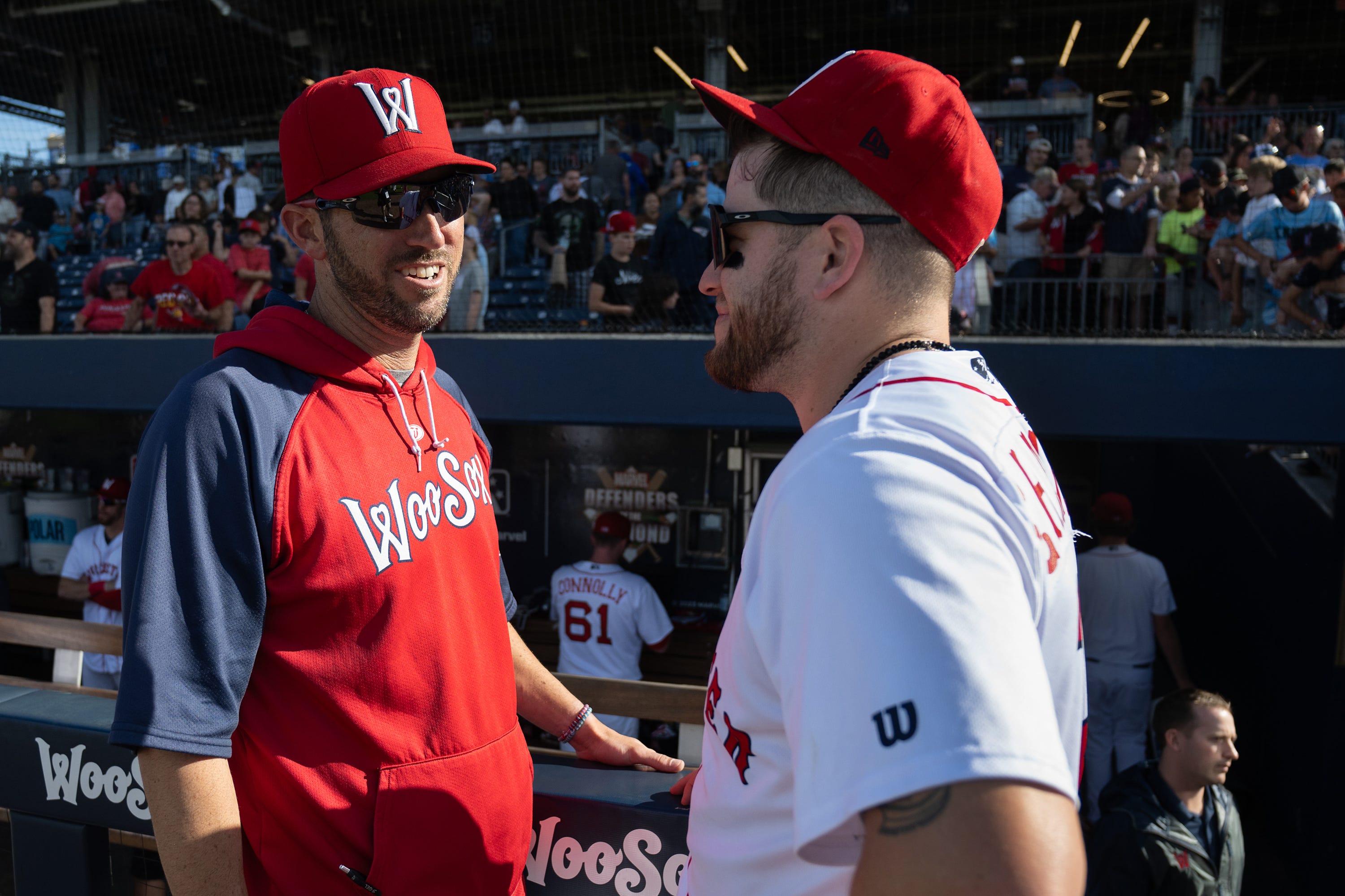 Chad Tracy named interim Red Sox manager after club fires Alex Cora