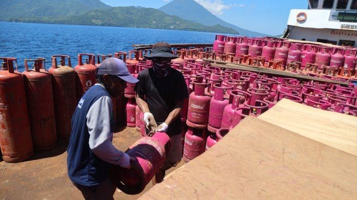 Stok LPG di Ternate ditambah, Pertamina komitmen penuhi kebutuhan konsumen