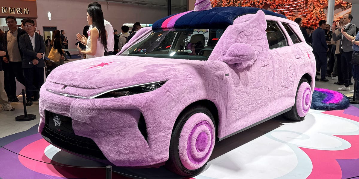 2026 Beijing Auto Show: The wildest, craziest, and fastest vehicles we saw
