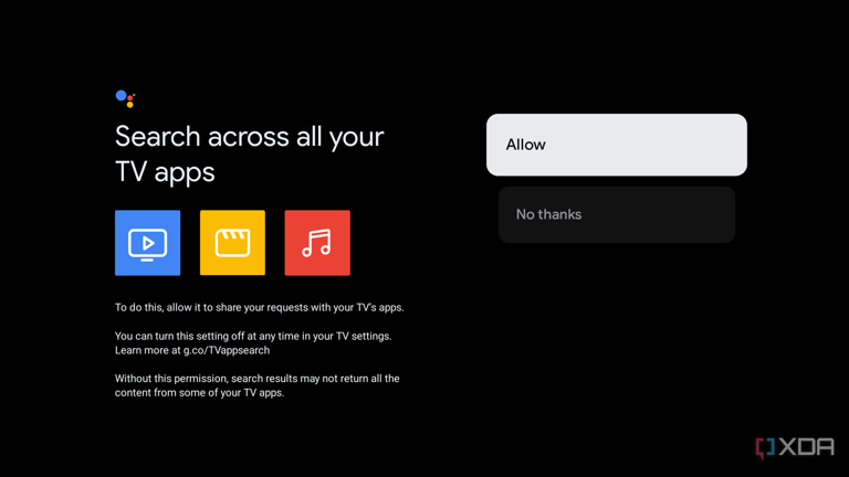 3 Google TV settings I changed after the Gemini update that made my TV ...