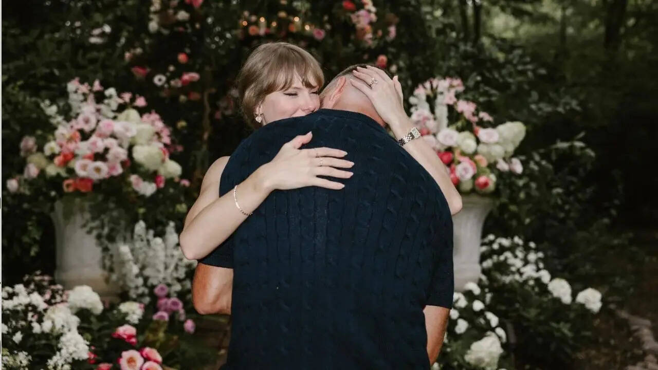 Taylor Swift and Travis Kelce wedding hit by major rumor storm as real ...