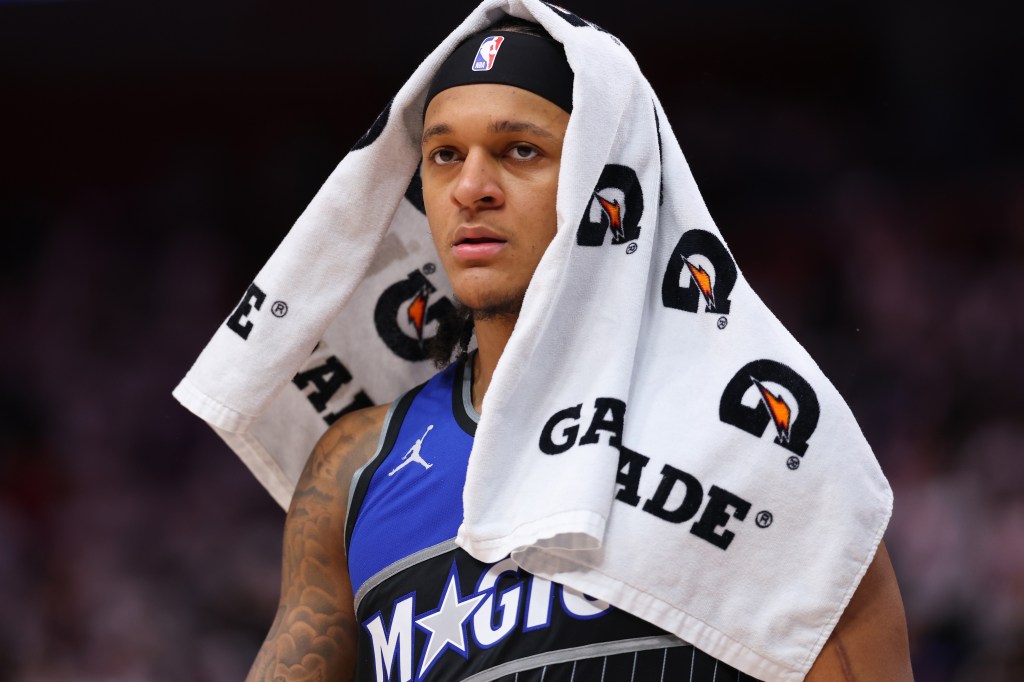 Paolo Banchero sends clear message to Pistons after Magic steal Game 3