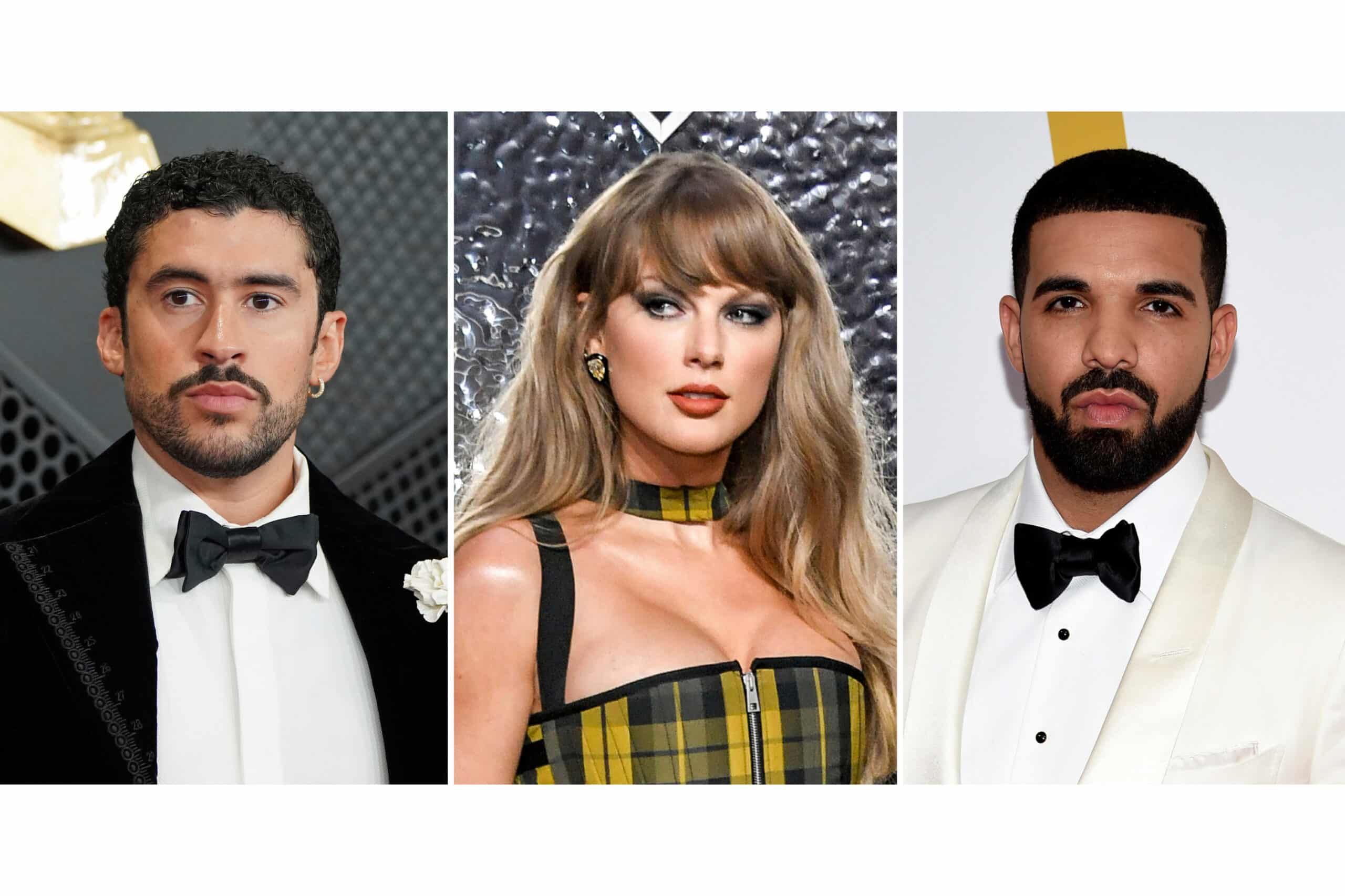 Taylor Swift tops Spotify’s all-time most streamed artists list