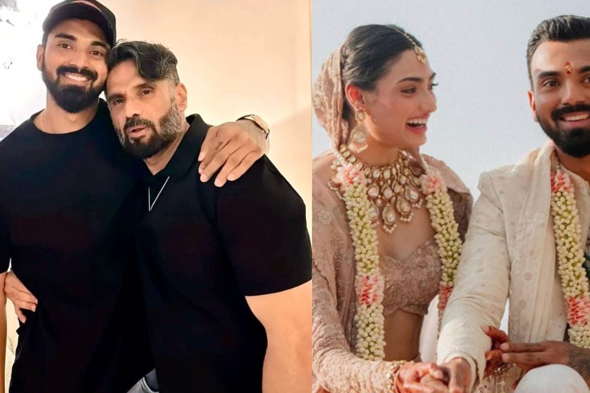 'You can't be such a good boy': Suniel Shetty’s praise for son-in-law ...