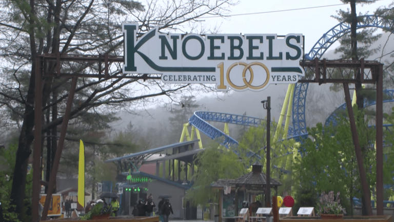 Knoebels Amusement Resort marks 100th anniversary