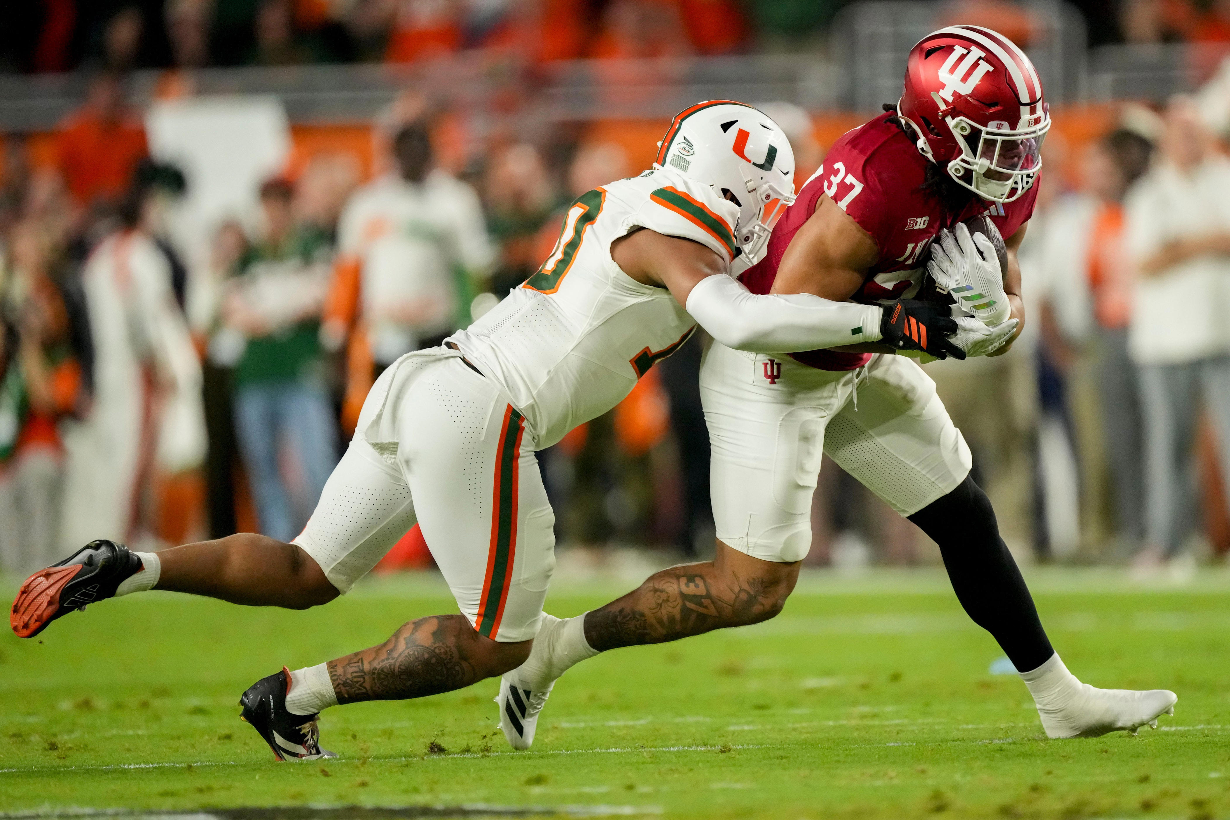 Who is Riley Nowakowski? The Steelers 5th round selection