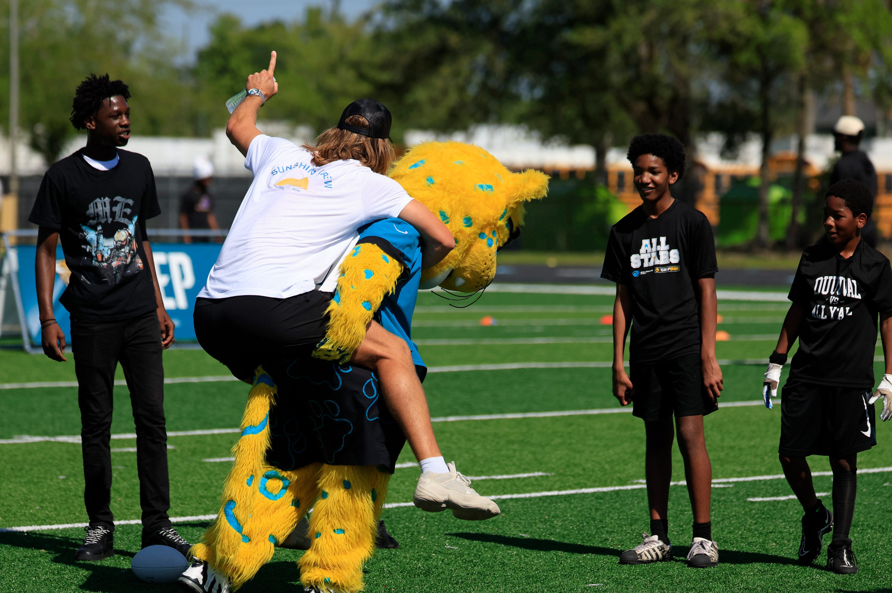 Did Trevor Lawrence cut his hair? Truth behind Jaguars viral reveal video