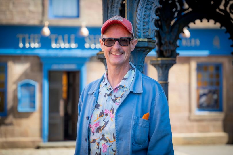 Cast of River City film final scenes as long-running Scottish drama set ...