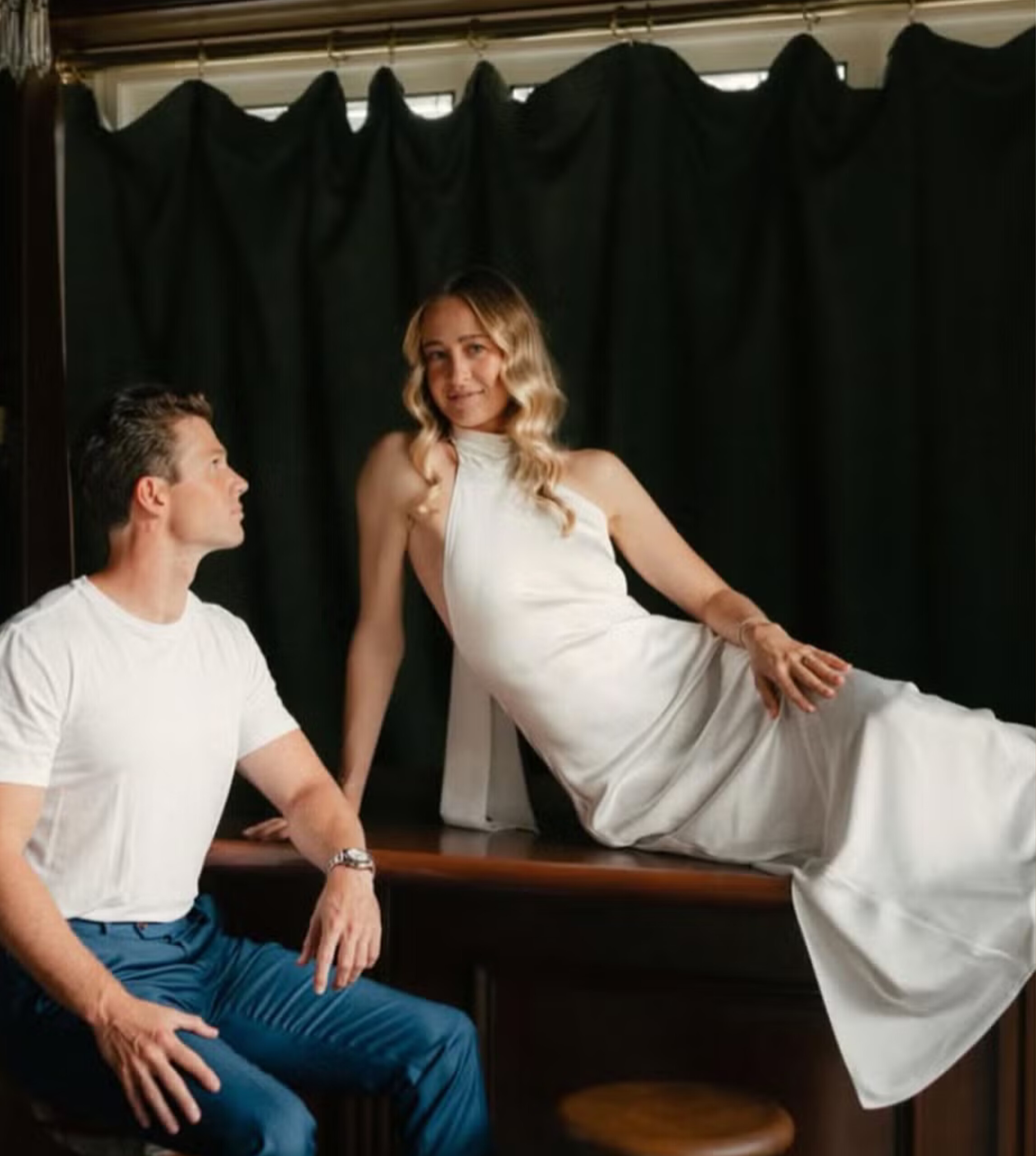 Nelly Korda’s fiancé Casey Gunderson: Pictures, bio