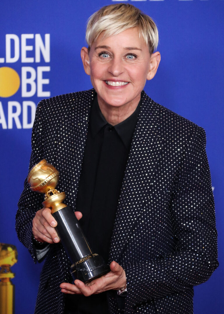 Ellen DeGeneres reportedly feeling pretty beat up in life as she turns ...