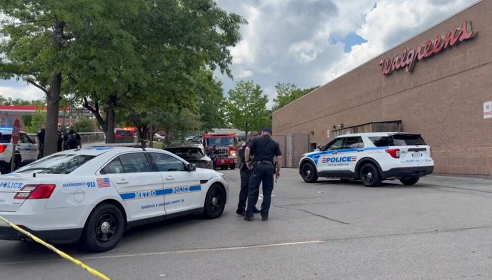 DoorDash driver shot, returns fire, killing carjacking suspect at Berry ...