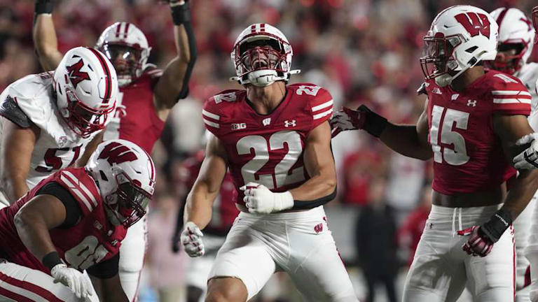 Badgers top prospect Mason Reiger quickly lands with NFL team after ...